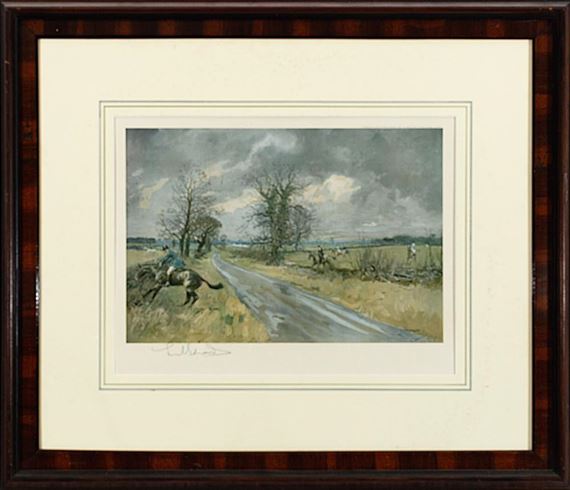 Edwards, Lionel | 350 Artworks | MutualArt