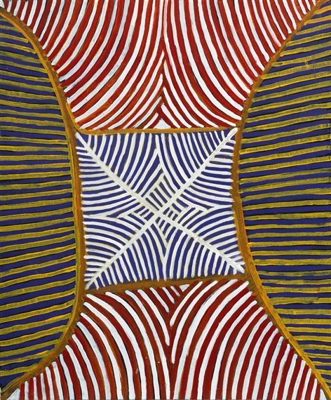 Ada Bird Petyarre | An Aboriginal work | MutualArt