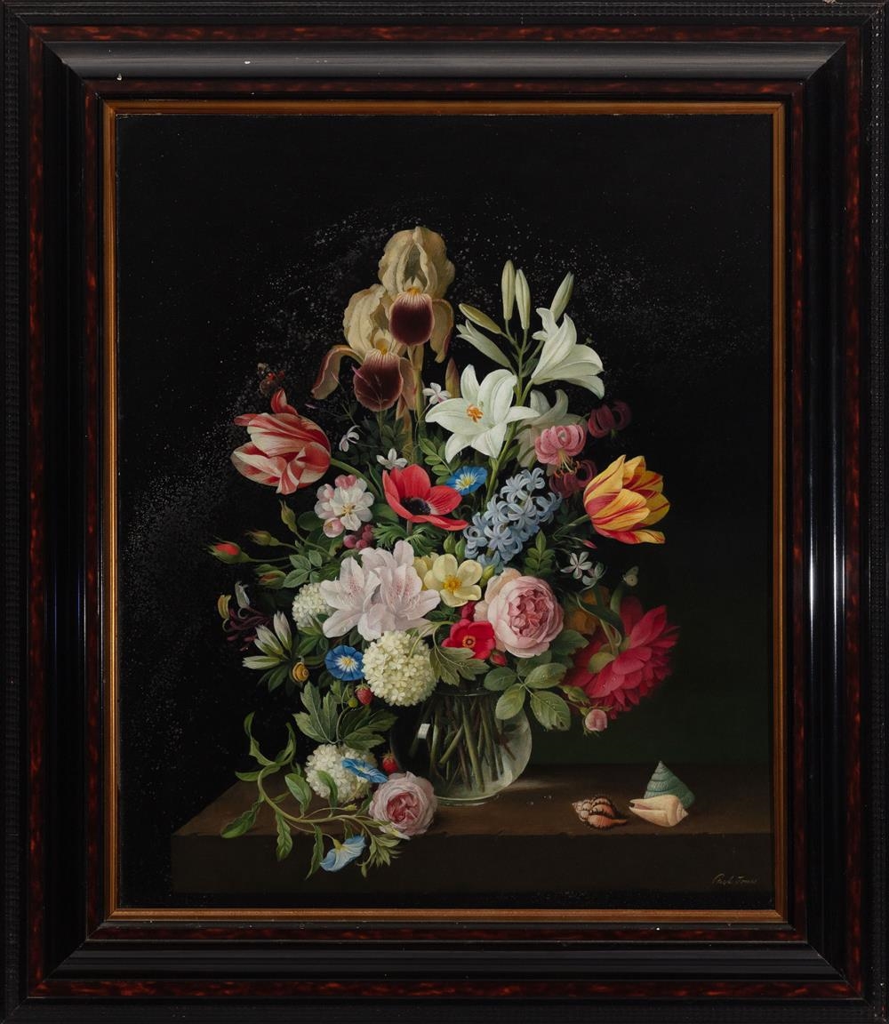 Paul Osborne Jones | Still Life with Shells | MutualArt