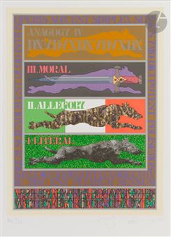 Phillips Tom | After Raphael ? (1973) | MutualArt