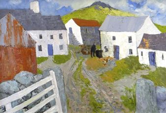 Gwilym Prichard | 414 Artworks at Auction | MutualArt