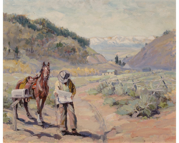 Raphael Lillywhite | News | MutualArt