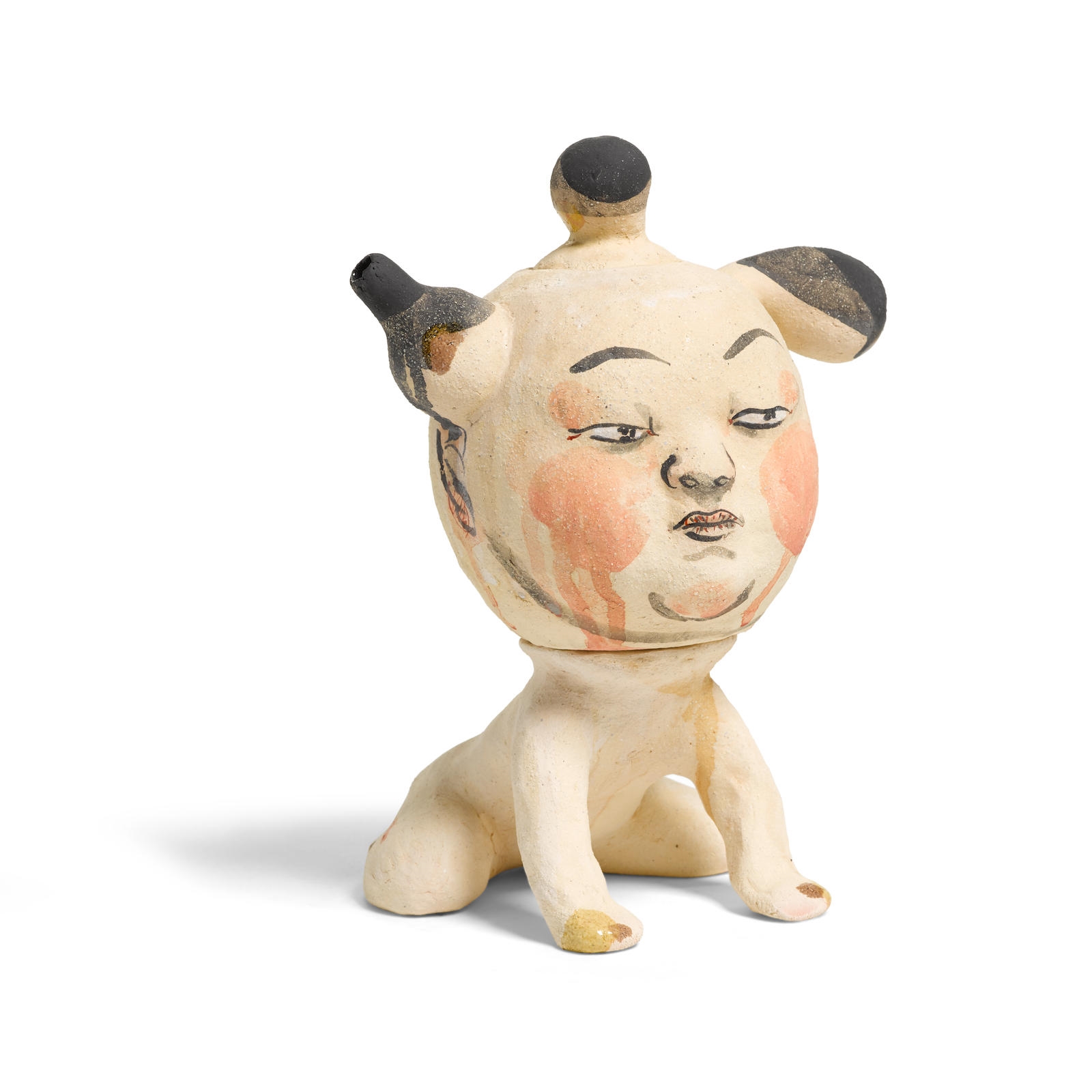 Akio Takamori | #3 San (2005) | MutualArt