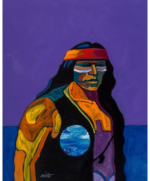 John Nieto | American Indian | MutualArt