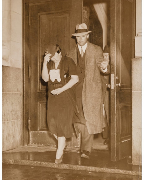 Weegee | Women Leaving Court (Circa 1937) | MutualArt