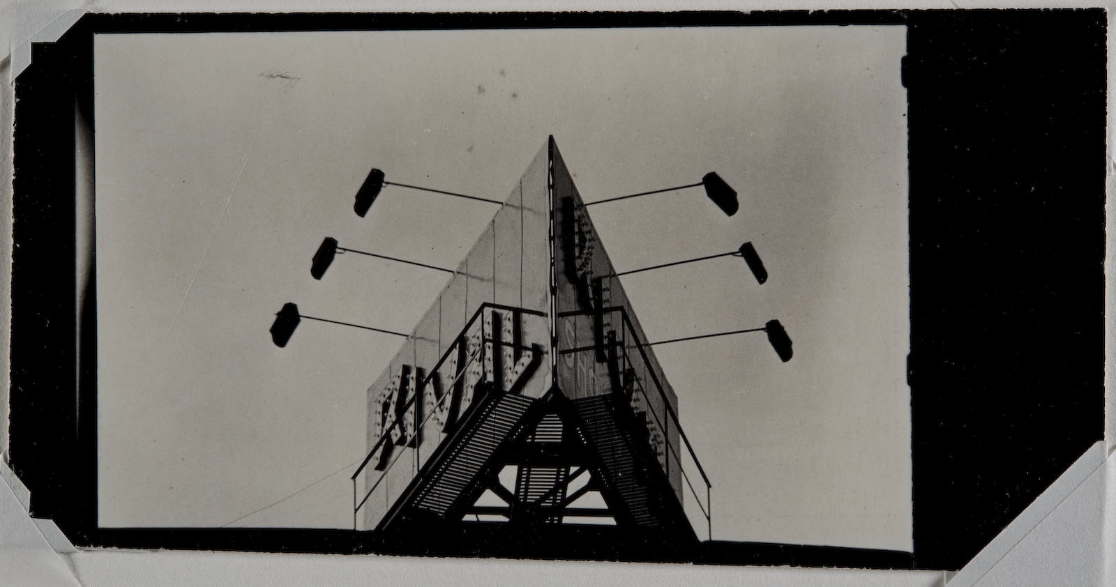 Ralph Steiner | M. Franzese, Shoemaker, New York City; Untitled (Movie ...