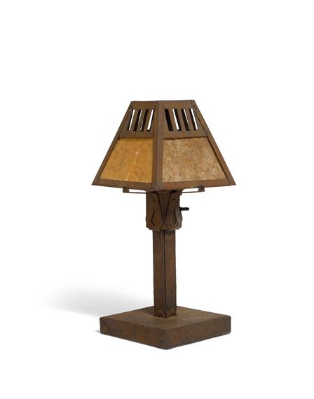 Frederick Louis Roehrig | Table Lamp (Circa 1905) | MutualArt