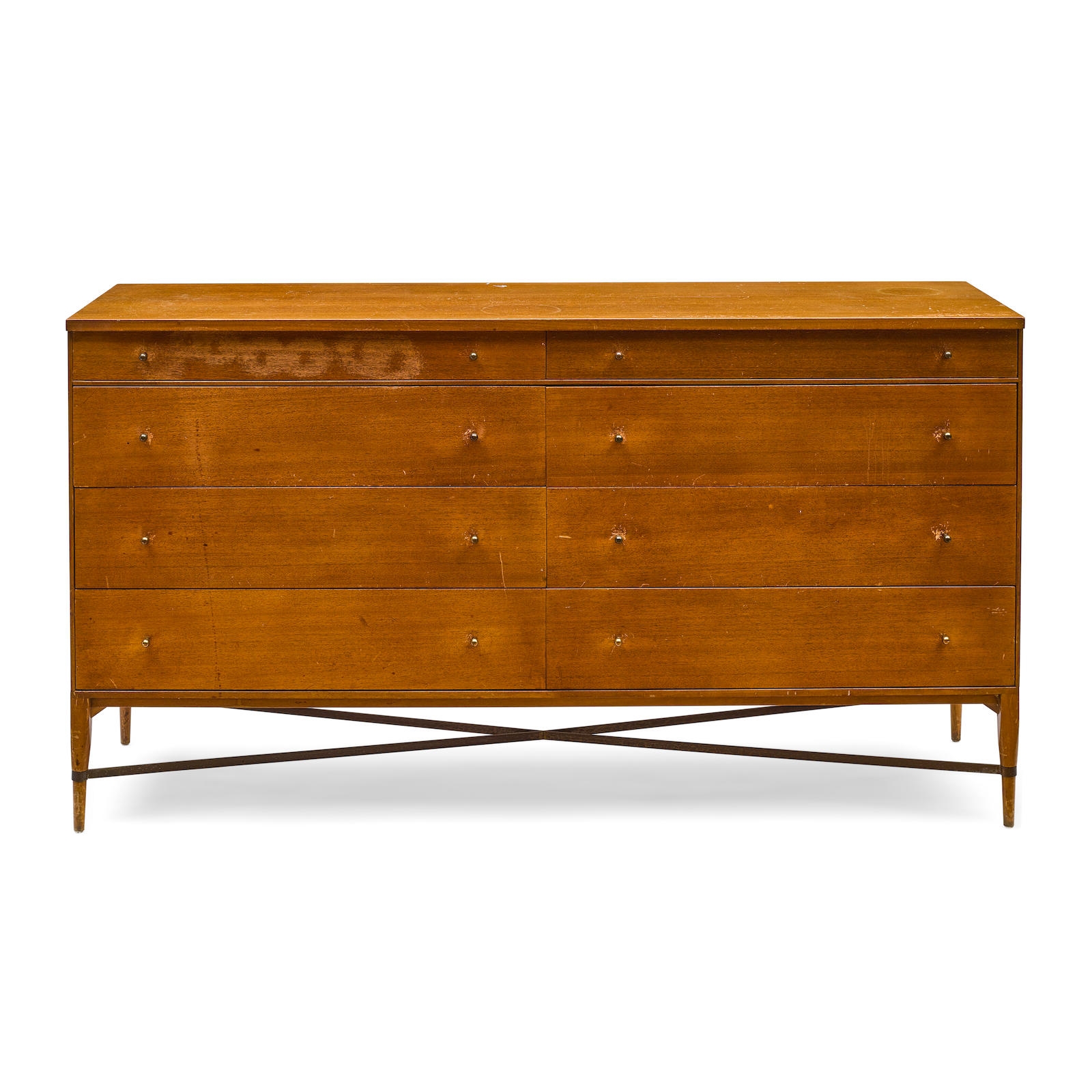 Paul McCobb | Chest of Drawers (1956) | MutualArt