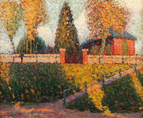 Raymond Tellier | 24 Artworks | MutualArt