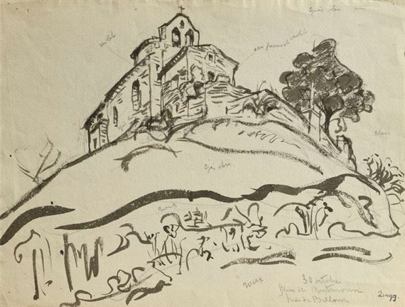 Jules Emile Zingg | 344 Artworks | MutualArt