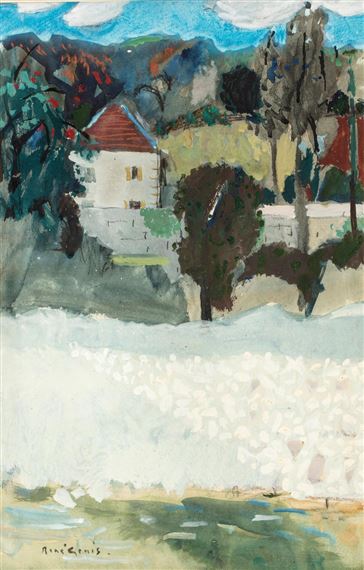 Genis, Rene | 122 Artworks | MutualArt