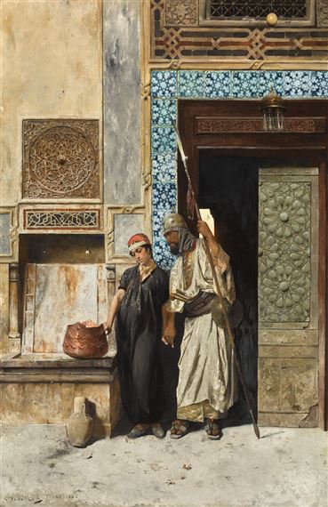 Charles Wilda | 53 Artworks | MutualArt