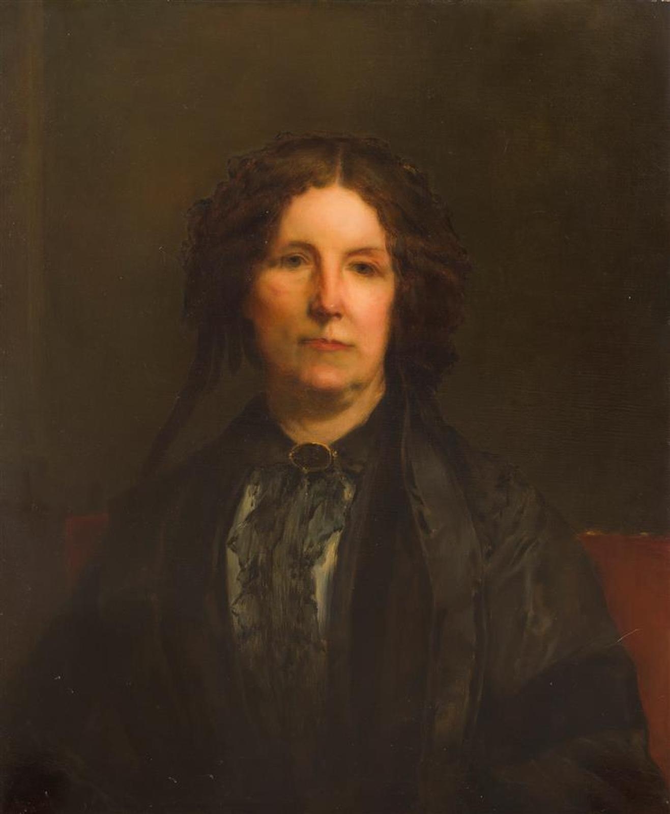 Gustave Ricard | Portrait présumé d'Eglise Exshaw | MutualArt