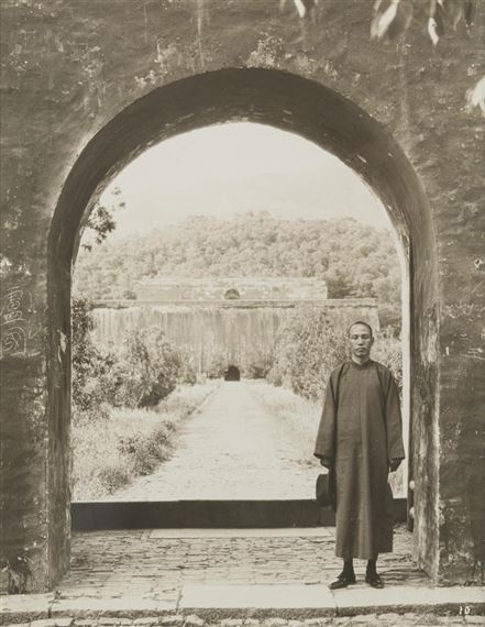 Merl Lavoy | Rare Chinese photograph of Chiang Kai Shek (Circa 1927 ...