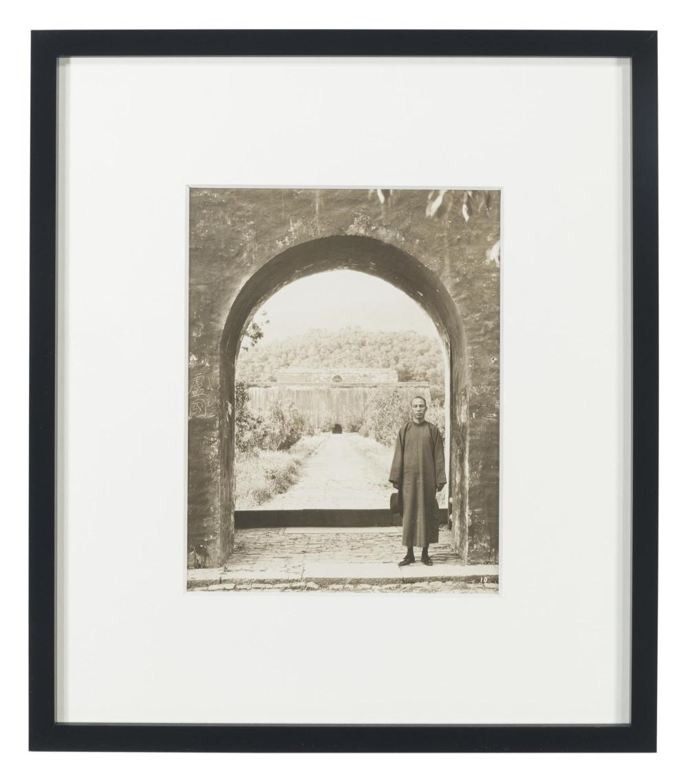 Merl Lavoy | Rare Chinese photograph of Chiang Kai Shek (Circa 1927 ...