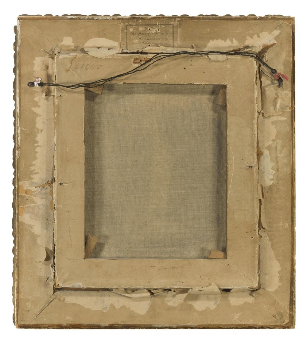 John Dare Howland | Portrait of a Bulldog (1889) | MutualArt