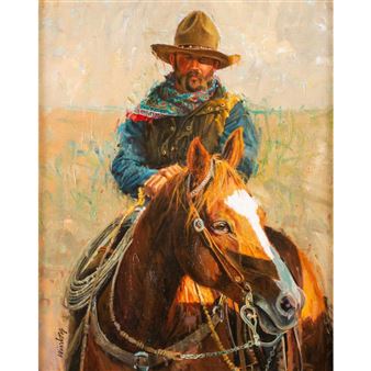 Larry Winborg | 2 Artworks at Auction | MutualArt