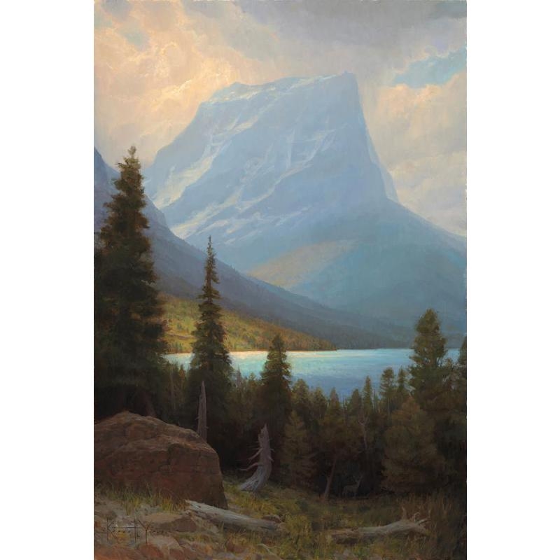 Kenneth Yarus | A Story of Stone and the Triumphant | MutualArt