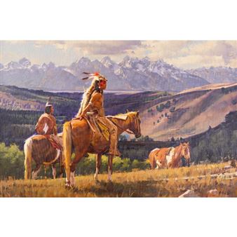 Stan Davis | To Everyone His Own is Not Too Much | MutualArt