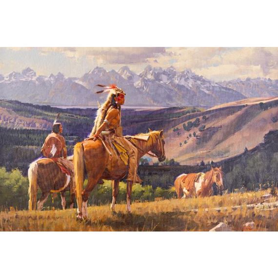 Stan Davis | 96 Artworks | MutualArt