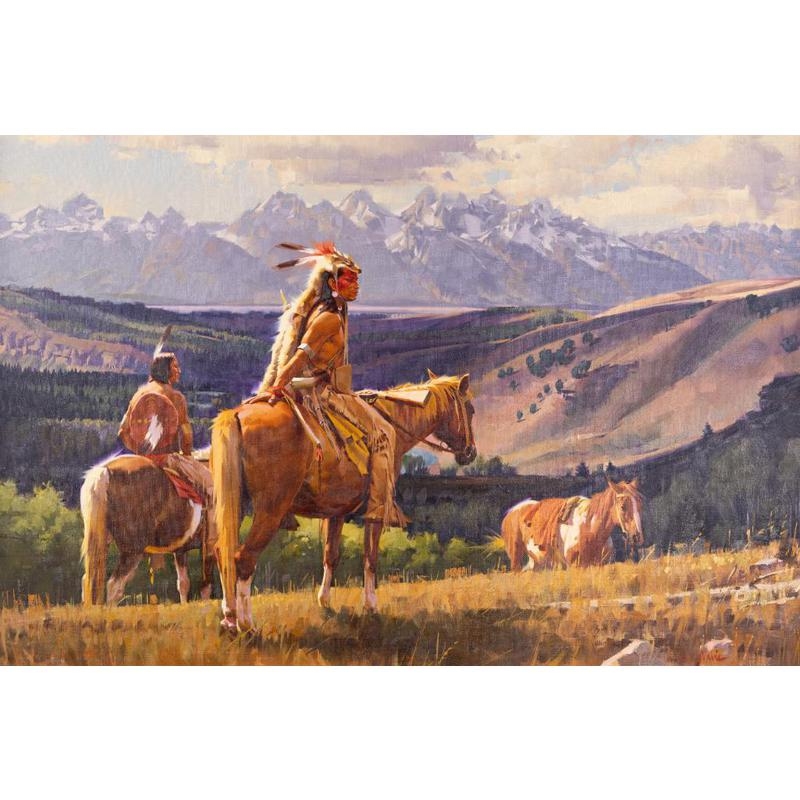 Stan Davis | To Everyone His Own is Not Too Much | MutualArt