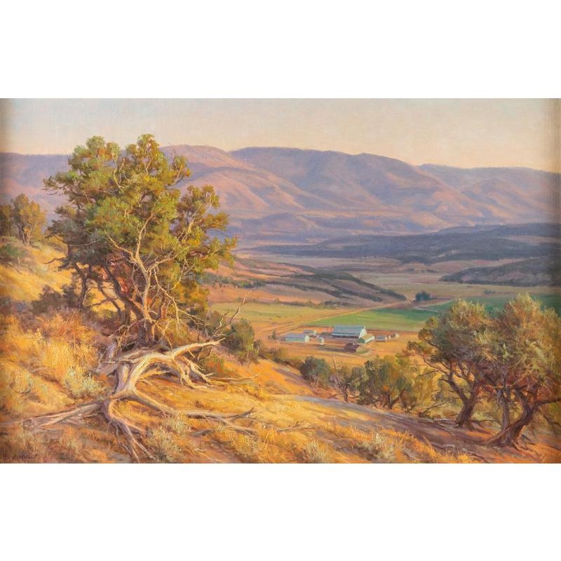 Clyde Aspevig | Connecticut (1981) | MutualArt