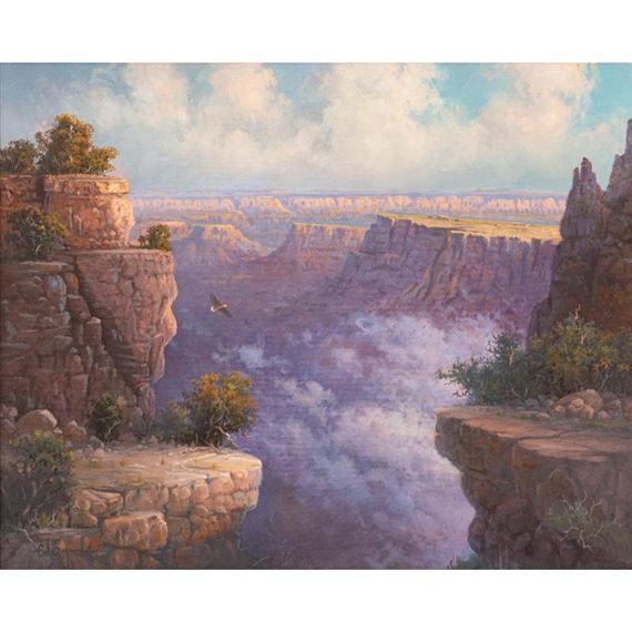 Cal Gaspard | Grand Canyon | MutualArt