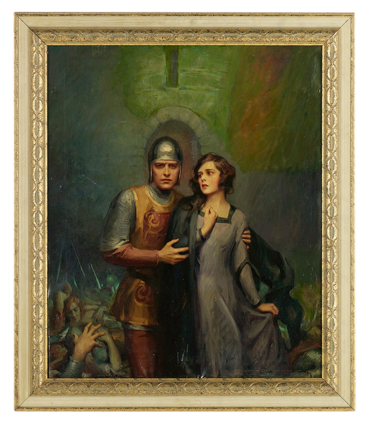 Charles Bosseron Chambers | Silenus | MutualArt