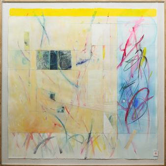 Barbara Weldon | 12 Artworks at Auction | MutualArt