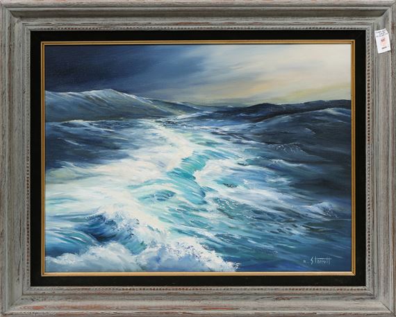 Richard E. Starrett | 1 Artworks | MutualArt