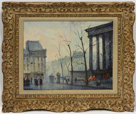 Louis Dalin | 1 Artworks at Auction | MutualArt