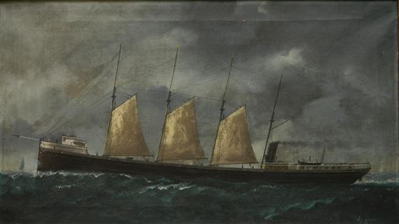 Howard Freeman Sprague | ''John Craig'' (1889) | MutualArt