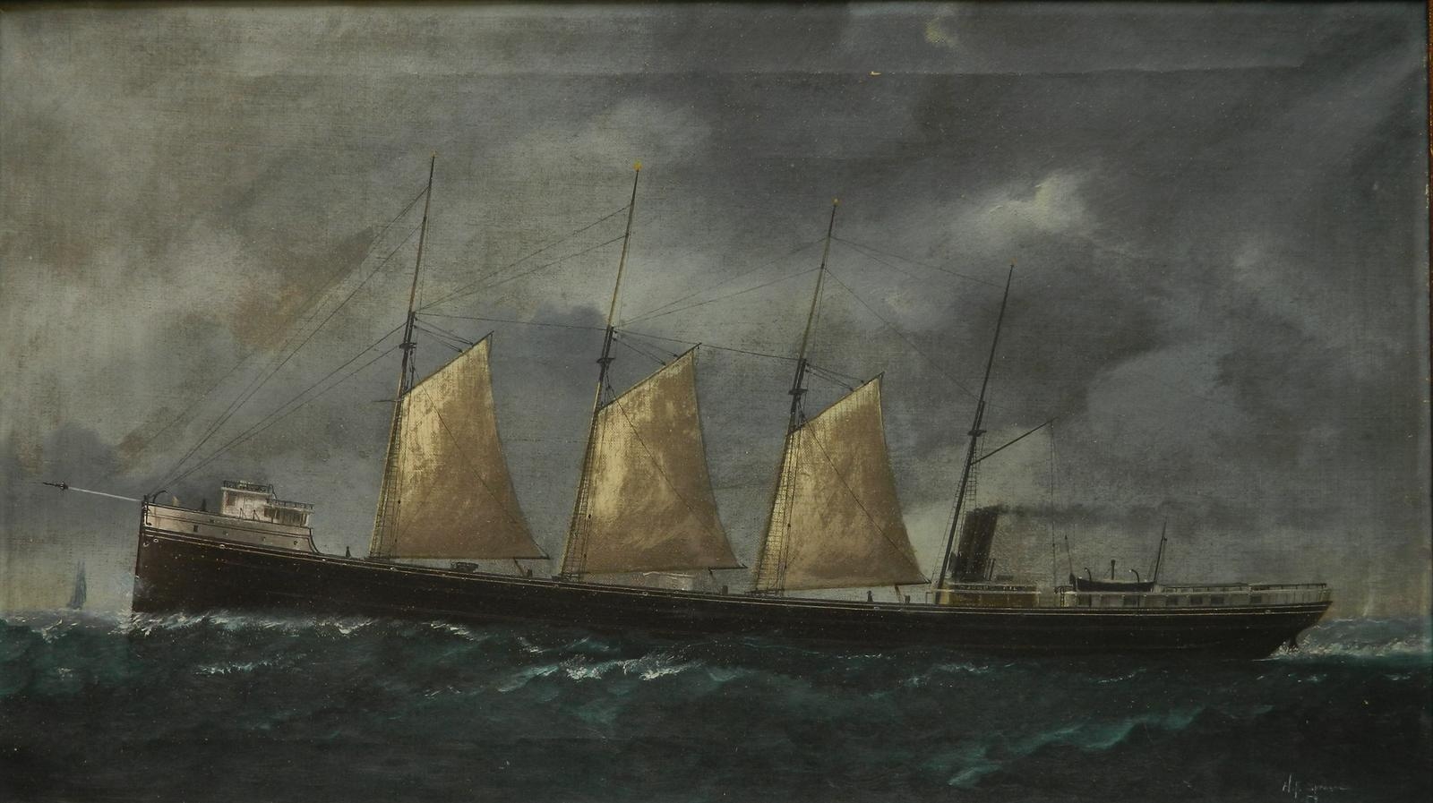 Howard Freeman Sprague | ''John Craig'' (1889) | MutualArt