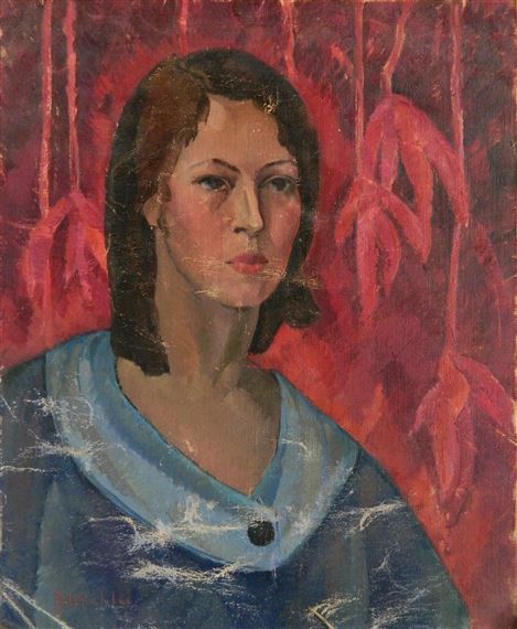 Doris Lee | Portrait | MutualArt