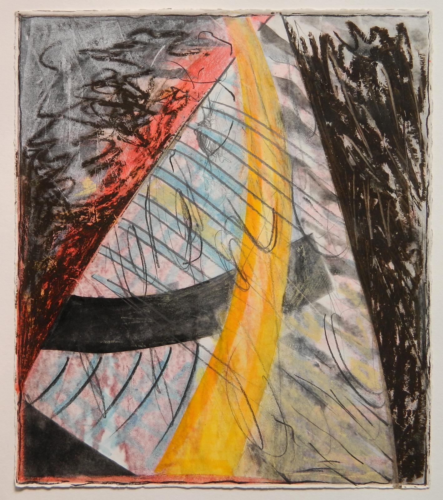 David Haberman | Into The World (1988) | MutualArt