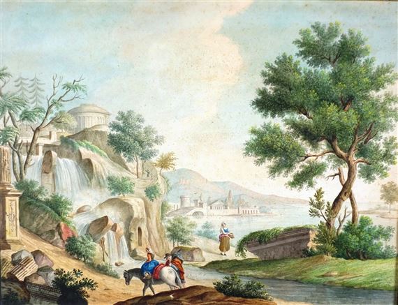 Maria Baffo | 2 Artworks at Auction | MutualArt