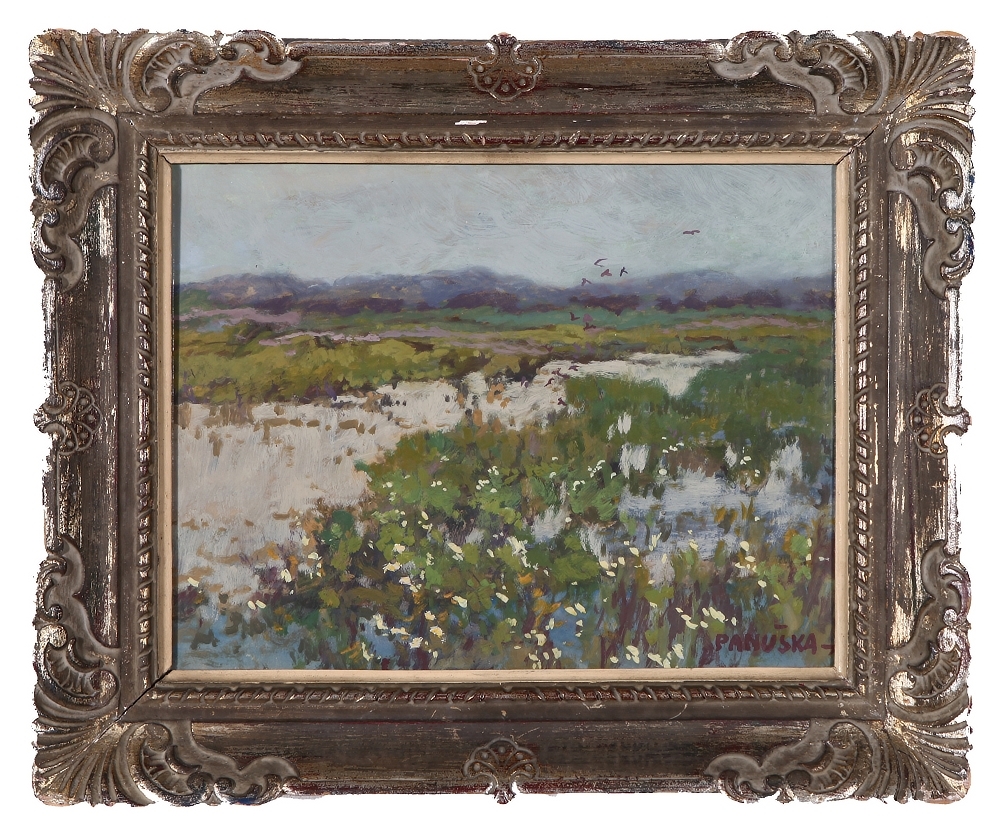 Jaroslav Panuska | TOADSTOOLS (Early 20th Century) | MutualArt