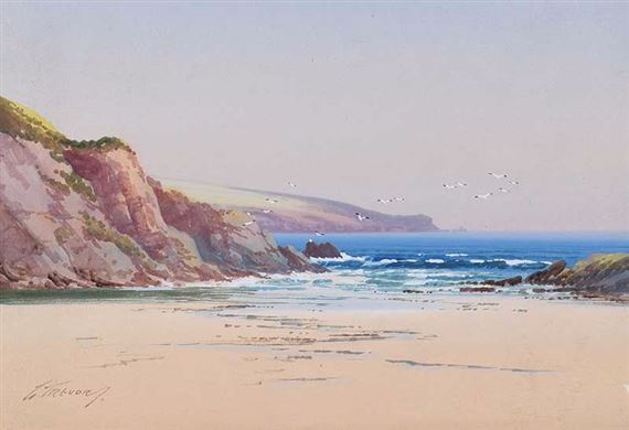 George Trevor | 42 Artworks | MutualArt