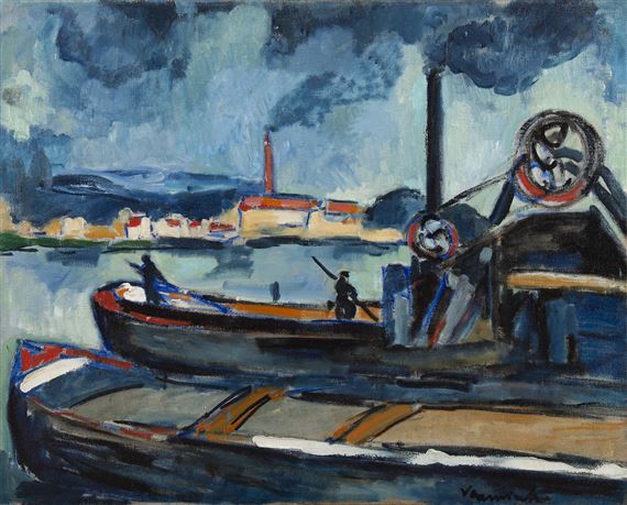 Fauvism & Expressionism | Exhibitions | MutualArt
