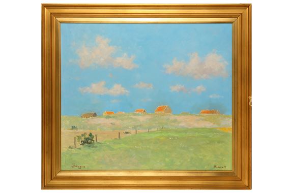 Hans Bendix Pedersen | Skagen | MutualArt