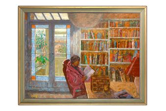 Jack Miller | 47 Artworks at Auction | MutualArt