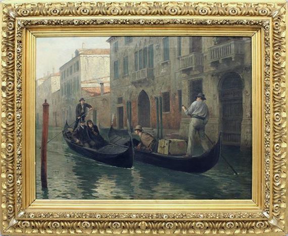 Emil Brack | 11 Artworks | MutualArt