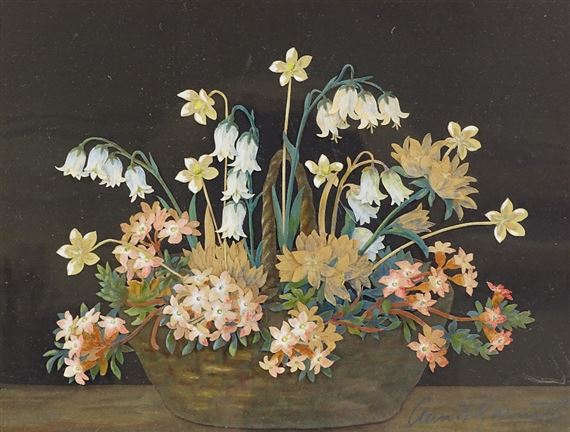 Claude Garnett | 4 Artworks at Auction | MutualArt