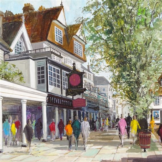 Francis Barret | 2 Artworks at Auction | MutualArt