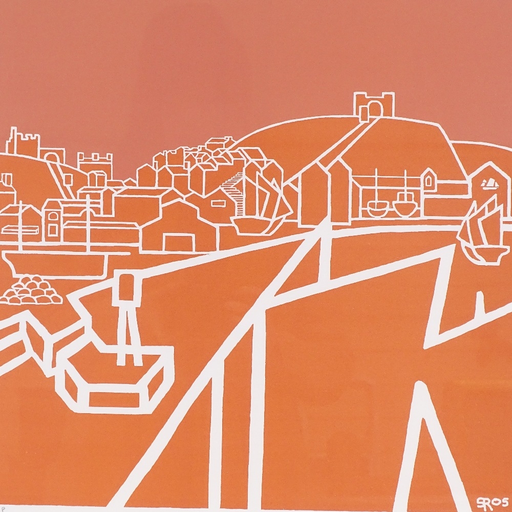 Stan Rosenthal | Hastings | MutualArt