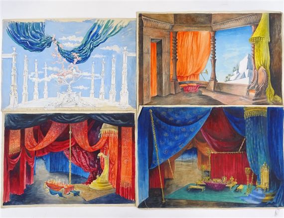 William Chappell | 11 Artworks at Auction | MutualArt