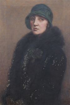 Emma Magnus | 8 Artworks at Auction | MutualArt