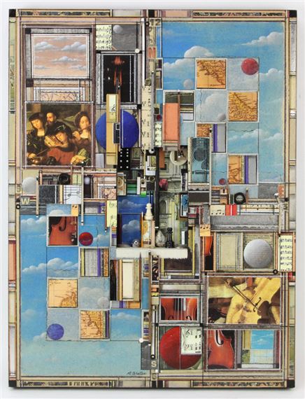 Roderick Slater | The Art of Moving Air | MutualArt