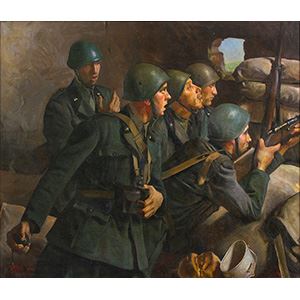 Giovanni Bragolin | 36 Artworks at Auction | MutualArt