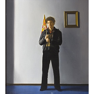Jonathan Janson | The sport fan (1979) | MutualArt
